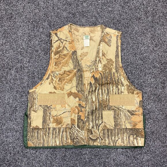 Ozark Trail | Jackets & Coats | Vtg Ozark Trail Realtree Vest Camo ...